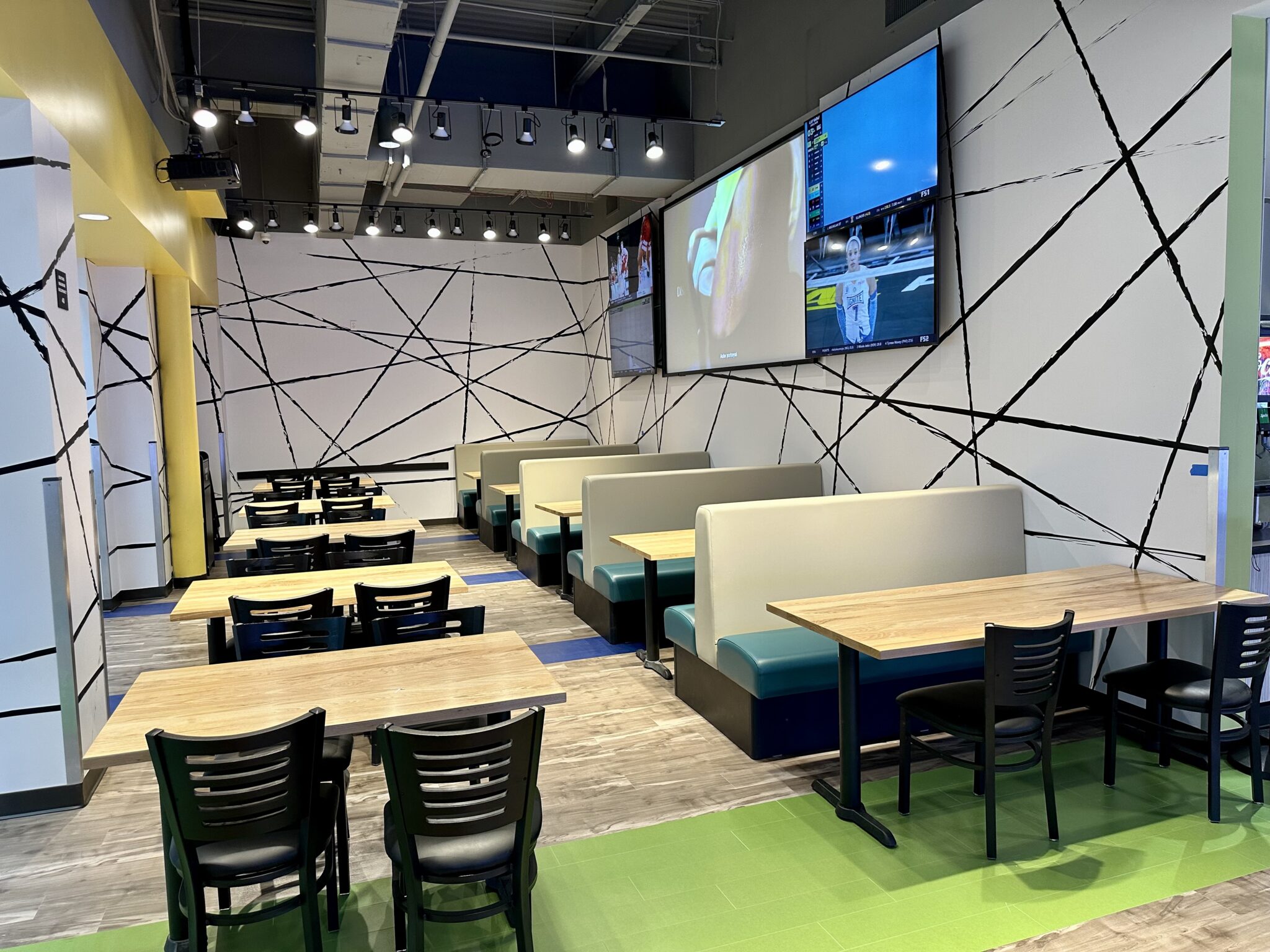 Round1- Fresh Family Entertainment Now open in Humble, TX, Coming Soon ...
