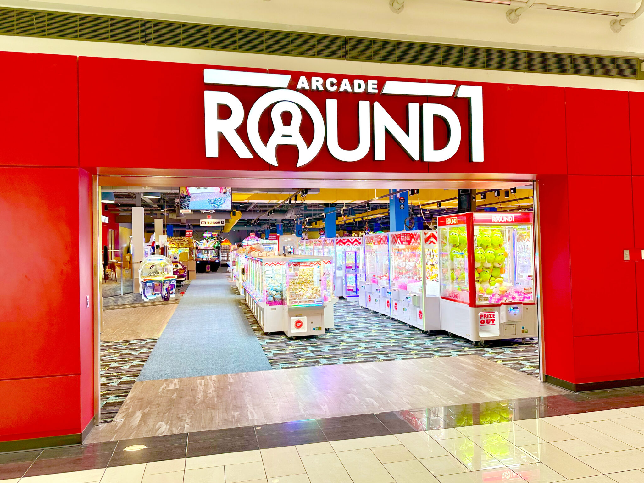 Round1- Fresh Family Entertainment Now open in Humble, TX, Coming Soon to Houston, TX – Hodges USA